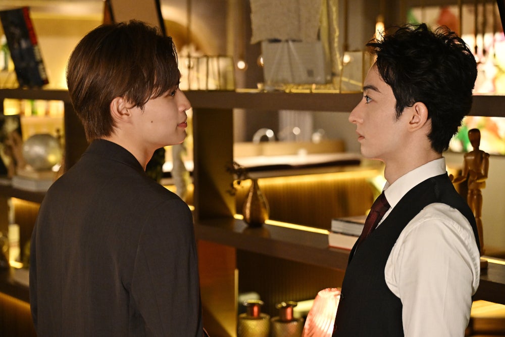 距離感がバグる侵食系BLドラマ『毒恋』仕掛け人が、深夜枠で打ち出す新たなメディアミックスとは｜TBSテレビ